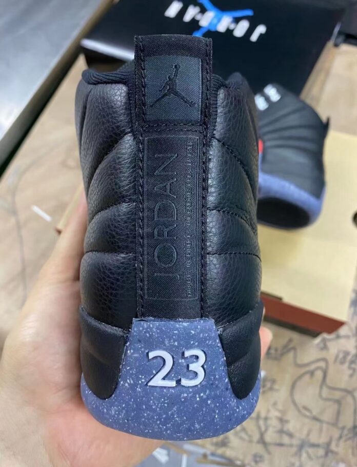 Air Jordan 12 Utility Black DC1062-006 Release Date Info | SneakerFiles