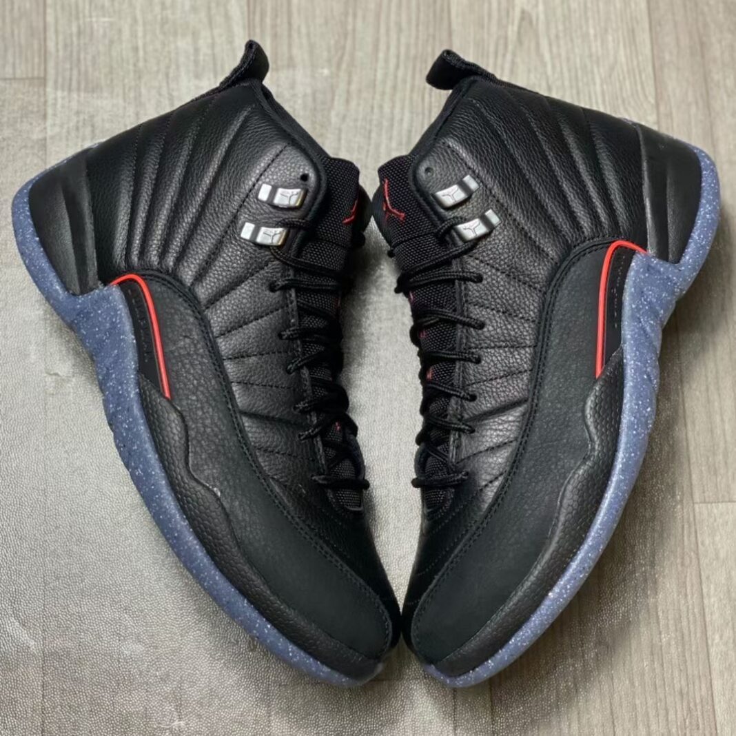Air Jordan 12 Utility Black DC1062-006 Release Date Info | SneakerFiles