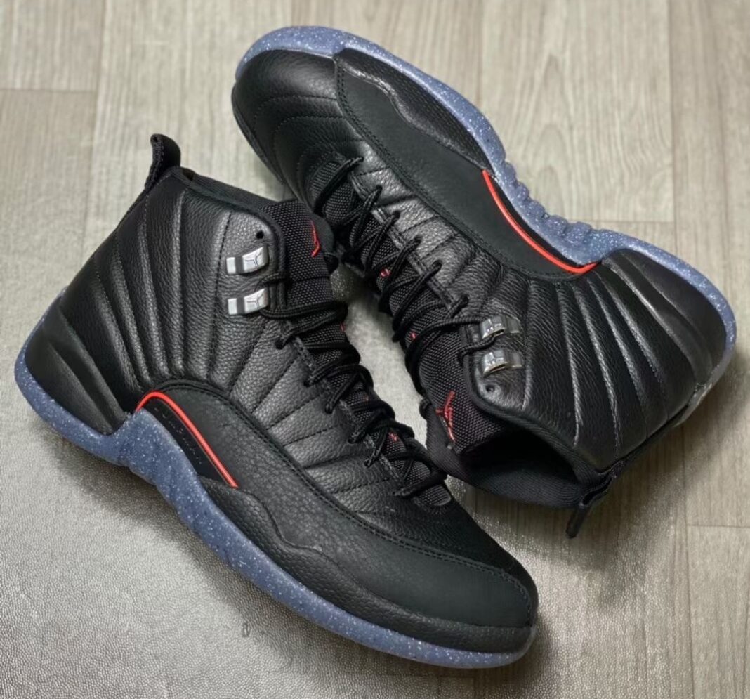 Air Jordan 12 Utility Black DC1062-006 Release Date Info | SneakerFiles