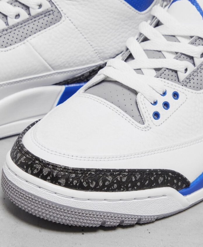 Air Jordan 3 Racer Blue CT8532-145 Release Date Info | SneakerFiles