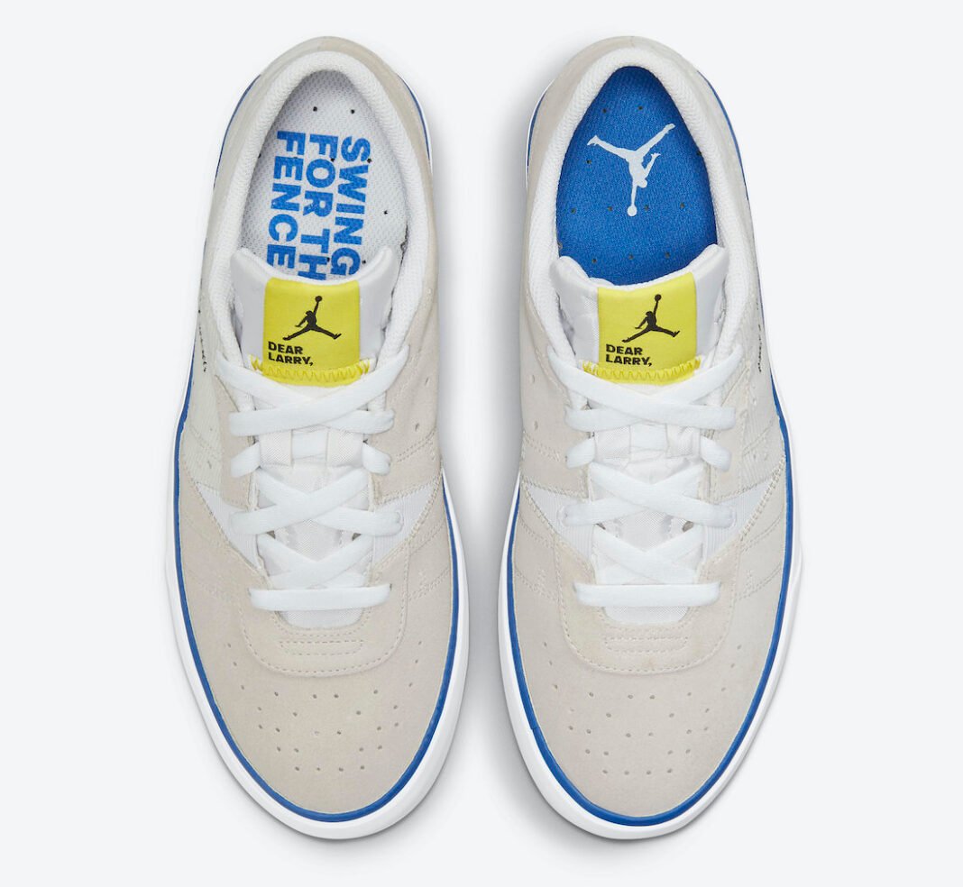 Jordan Series 01 Dear Larry CV8129-100 Release Date Info | SneakerFiles