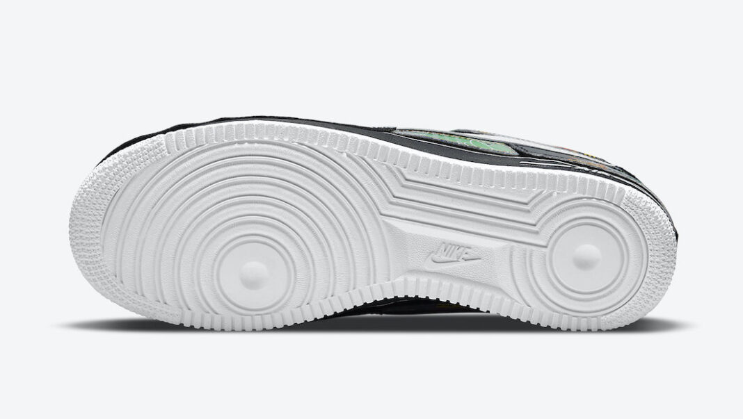 Nike Air Force 1/1 Mighty Swooshers DM5441-001 Release Date Info ...
