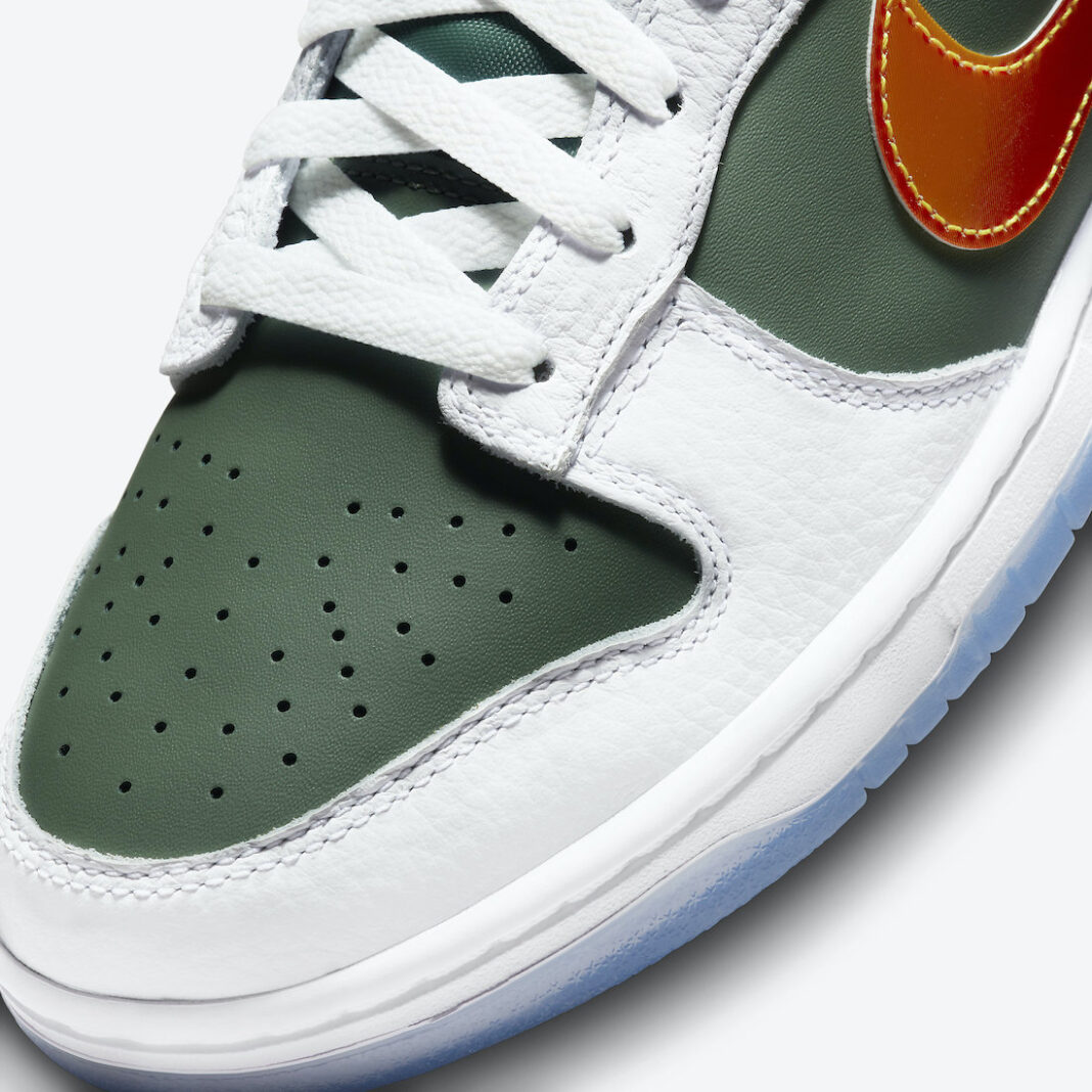 Nike Dunk Low NY vs NY DN2489-300 Release Date Info | SneakerFiles
