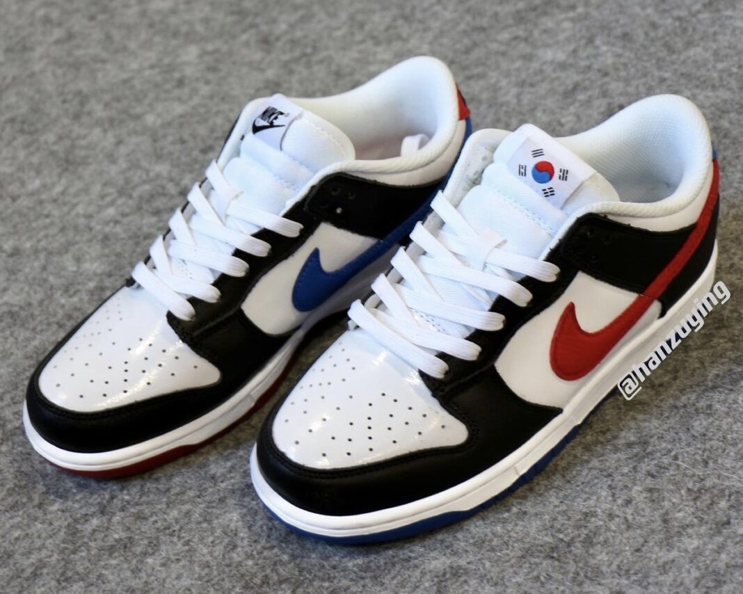 Nike Dunk Low Seoul South Korea DM7708-100 Release Date Info | SneakerFiles