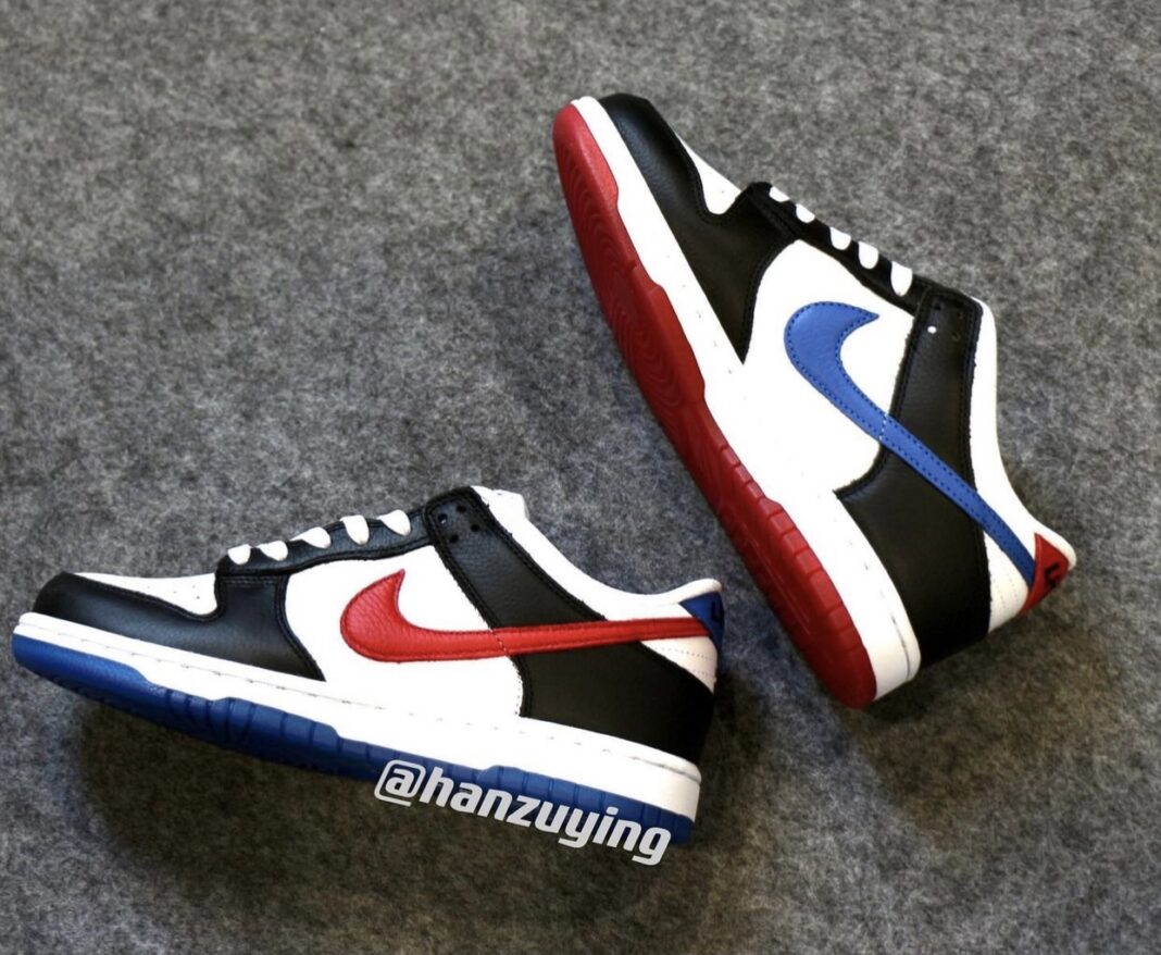 Nike Dunk Low Seoul South Korea DM7708-100 Release Date Info | SneakerFiles