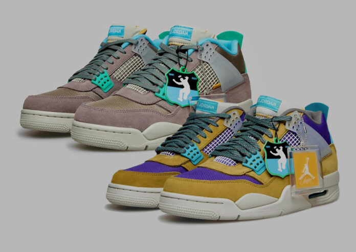 Union Los Angeles Sneaker Collaborations, Releases, Info | SneakerFiles