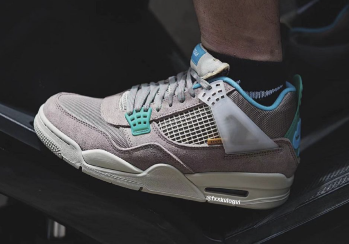 Union Air Jordan 4 30th Anniversary Release Date Info | SneakerFiles