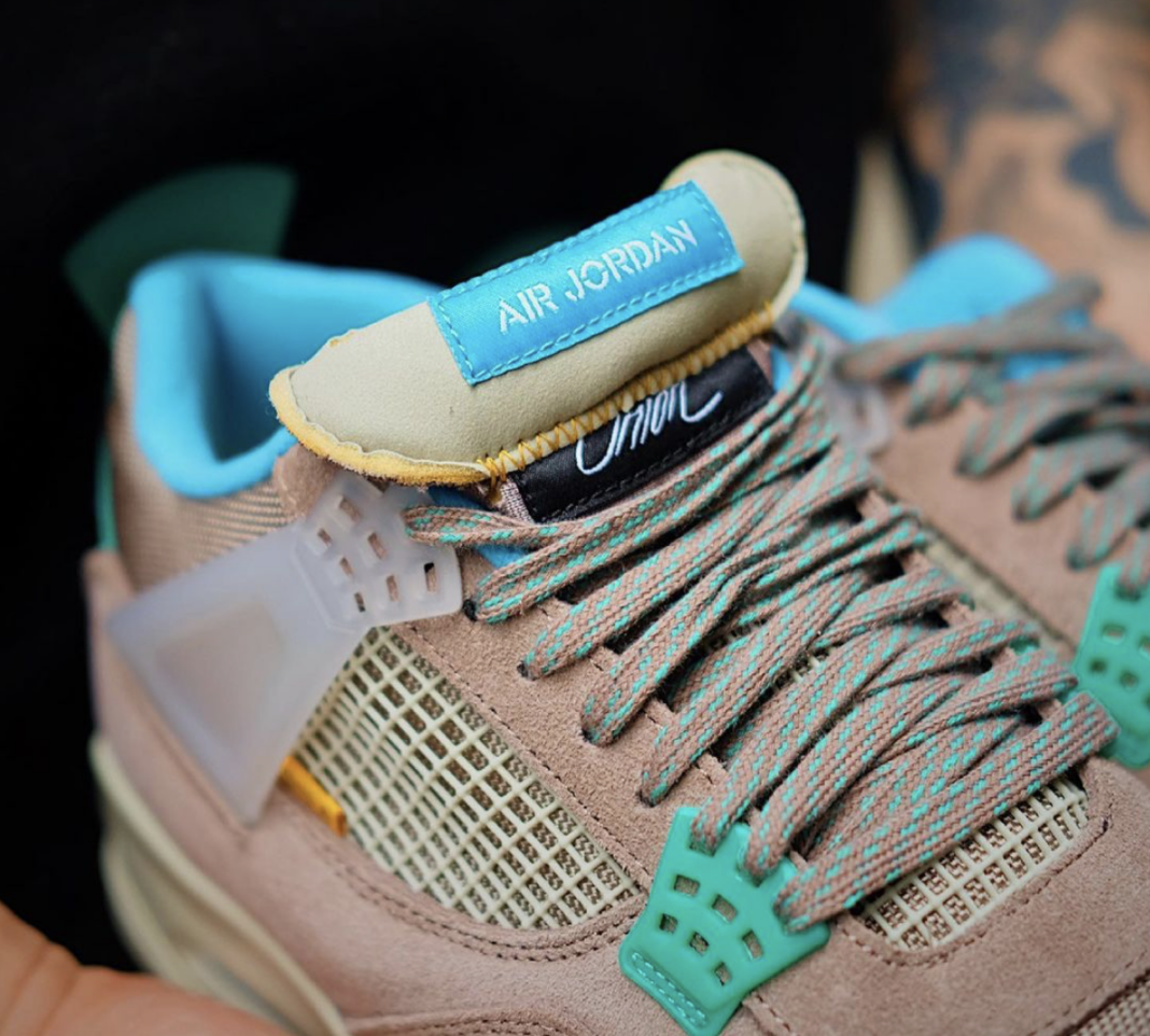 Union Air Jordan 4 30th Anniversary Release Date Info | SneakerFiles