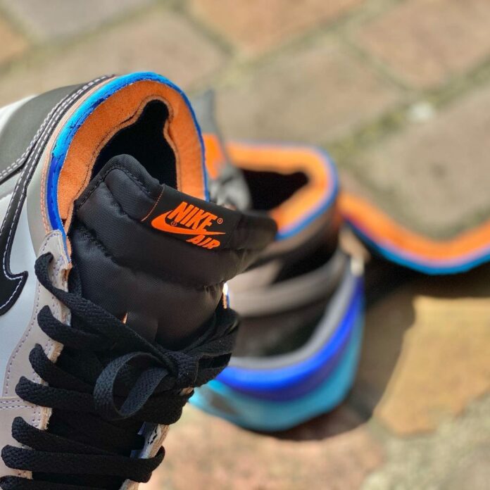 Air Jordan 1 High OG Prototype DC6515-100 Release Date Info | SneakerFiles