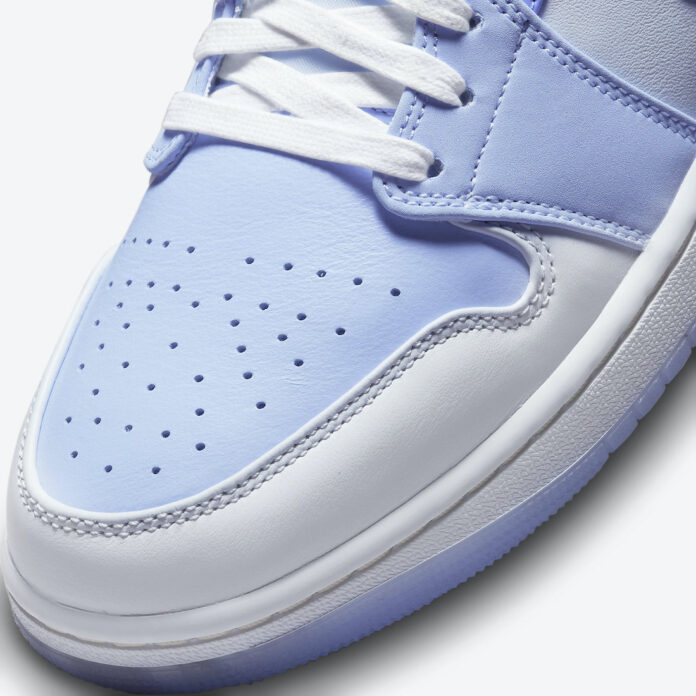Air Jordan 1 Low Mighty Swooshers Blue DM5442-040 Release Date Info ...