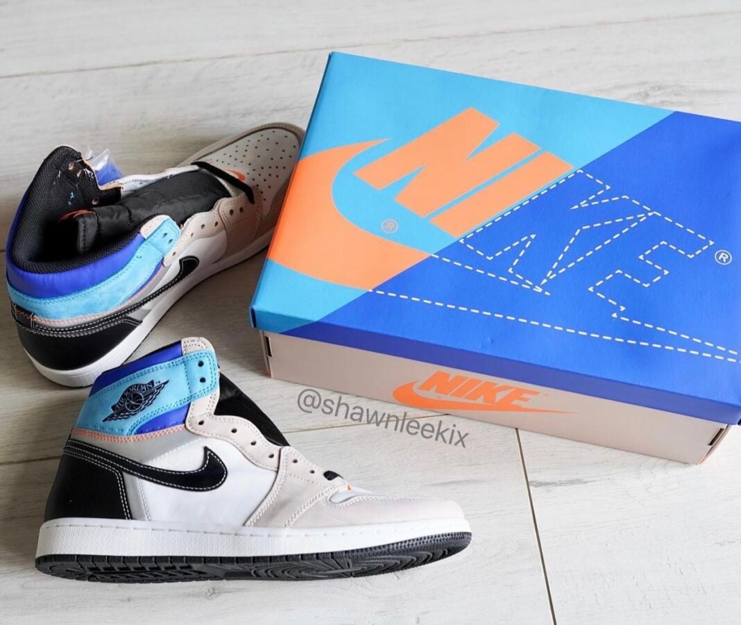 Air Jordan 1 High OG Prototype DC6515-100 Release Date Info | SneakerFiles