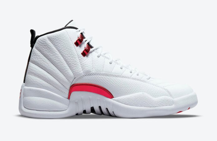 Air Jordan 12 Twist CT8013-106 Release Date Info | SneakerFiles