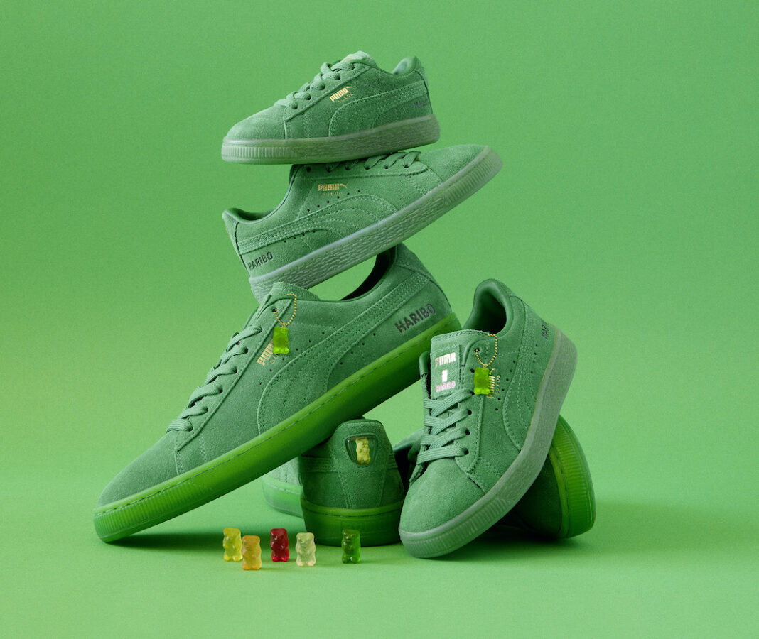 HARIBO x Puma Suede Release Date Info | SneakerFiles