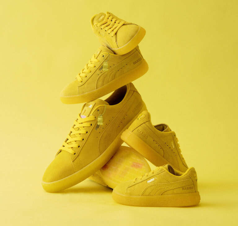 HARIBO x Puma Suede Release Date Info | SneakerFiles