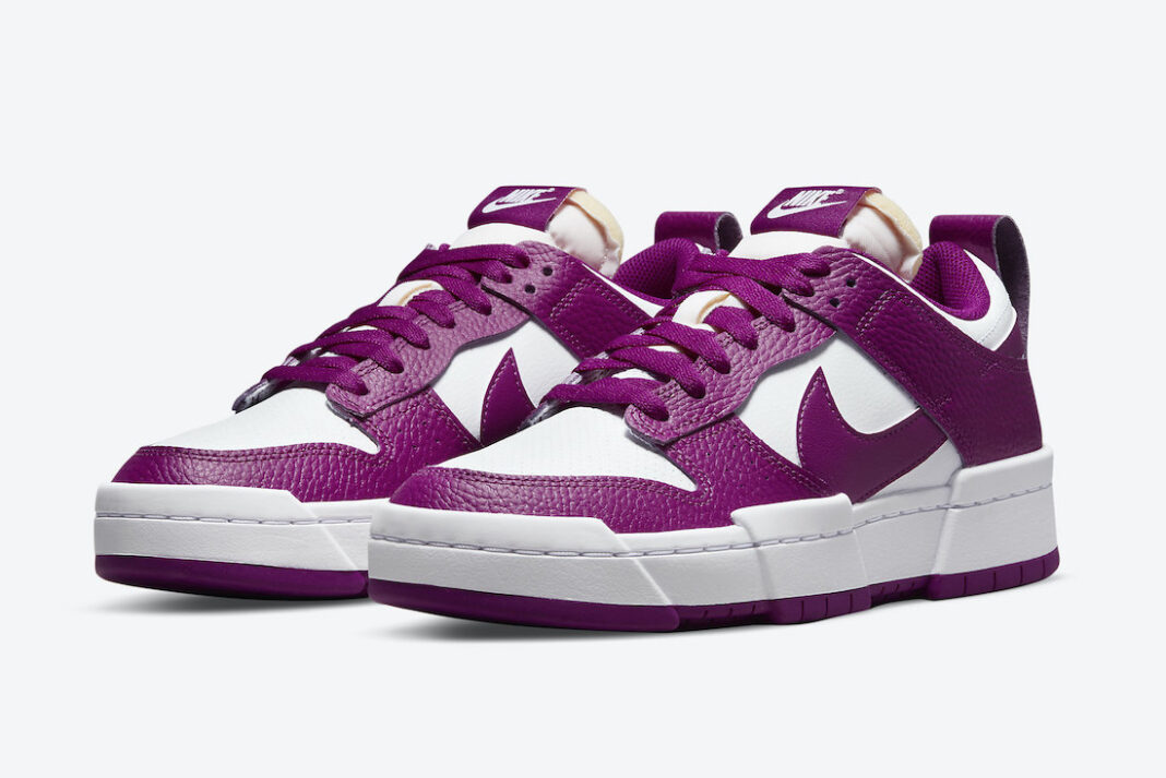 Nike Dunk Low Disrupt Cactus Flower DN5065-100 Release Date Info ...