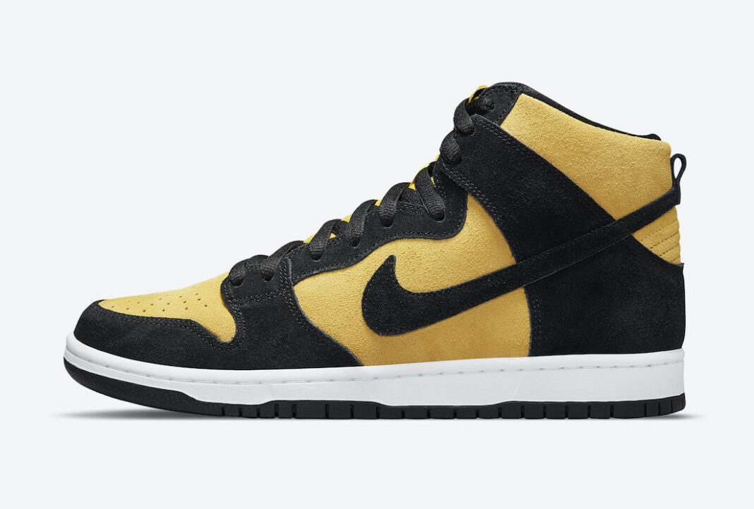 Nike SB Dunk High Reverse Iowa DB1640-001 Release Date Info | SneakerFiles