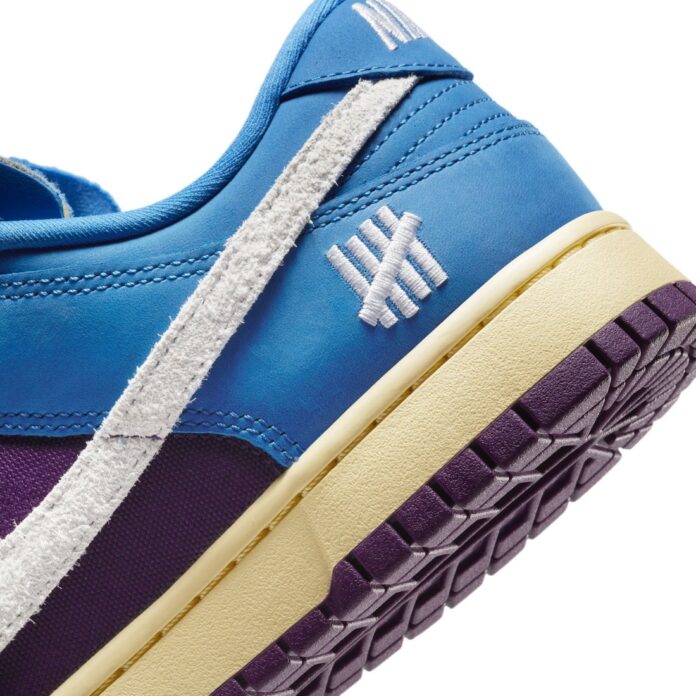 Undefeated Nike Dunk Low Dunk vs AF1 Pack Release Date Info | SneakerFiles