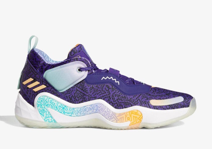 adidas DON Issue 3 Jazz H68046 Release Date Info | SneakerFiles