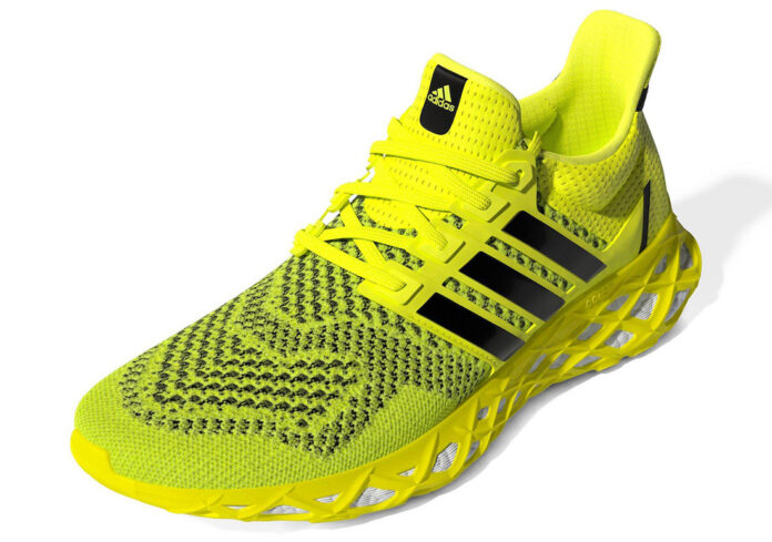 adidas Ultra Boost DNA Web Yellow Black GY4172 Release Date Info ...