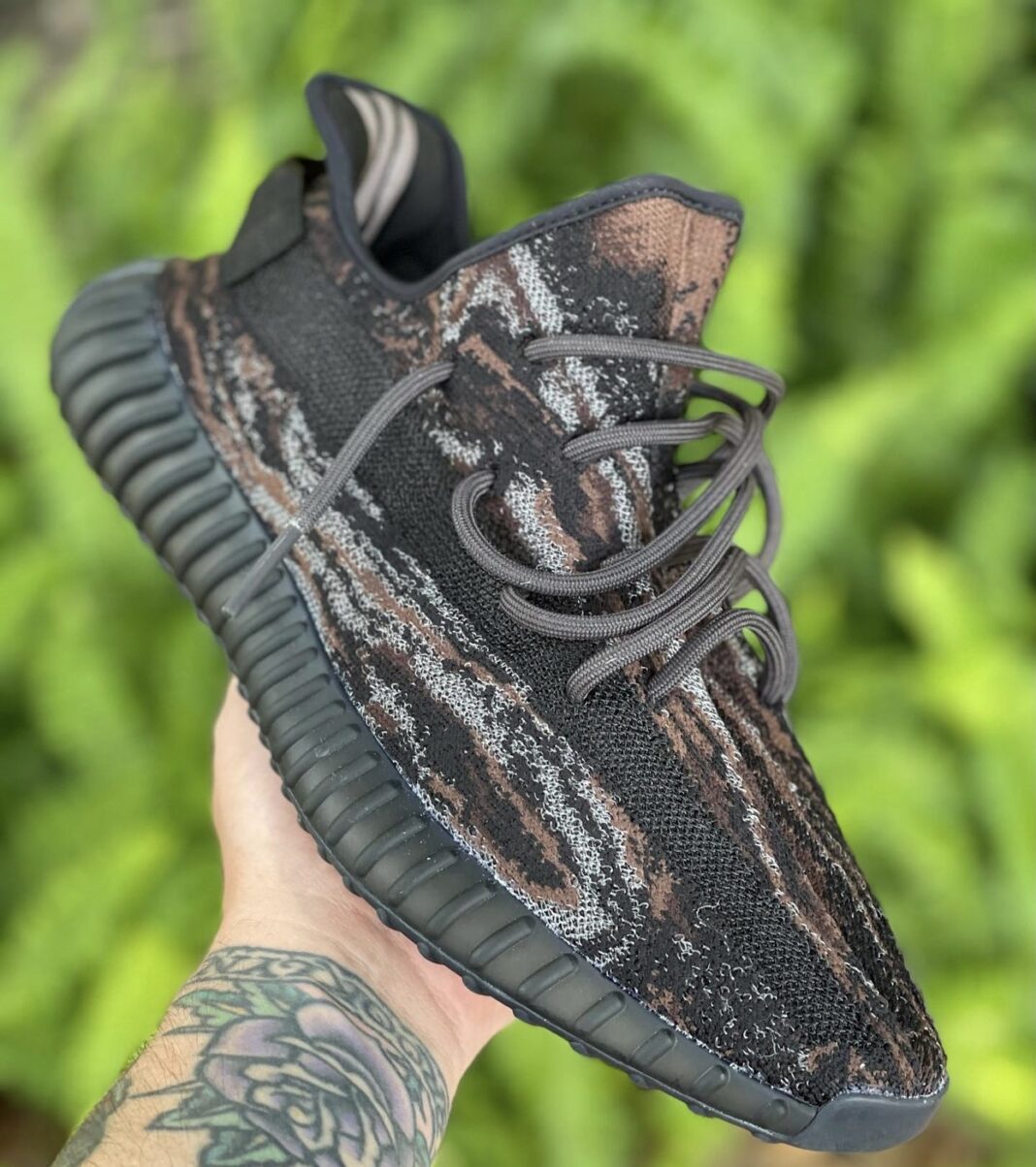 adidas Yeezy Boost 350 V2 MX Rock GW3774 Release Date Info | SneakerFiles
