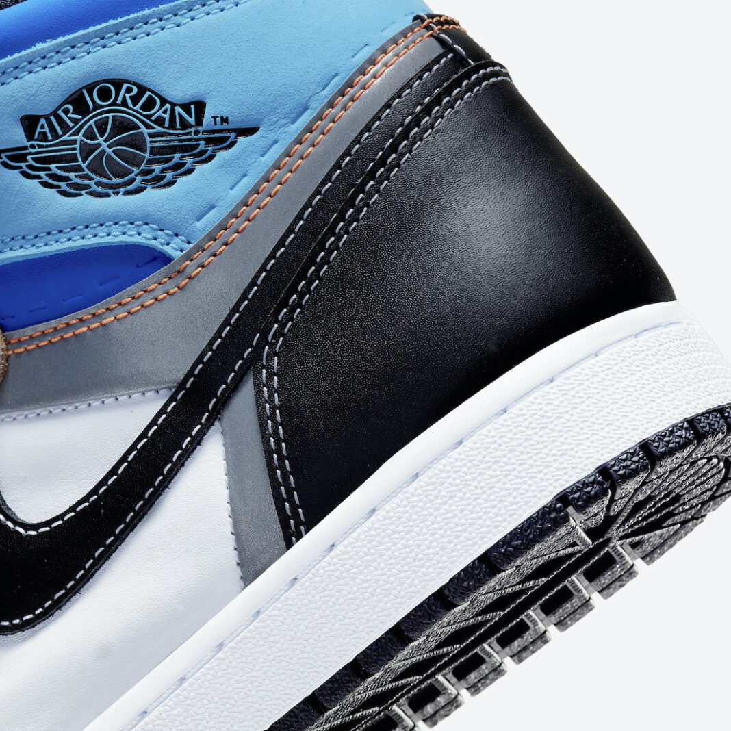 Air Jordan 1 High OG Prototype DC6515-100 Release Date Info | SneakerFiles