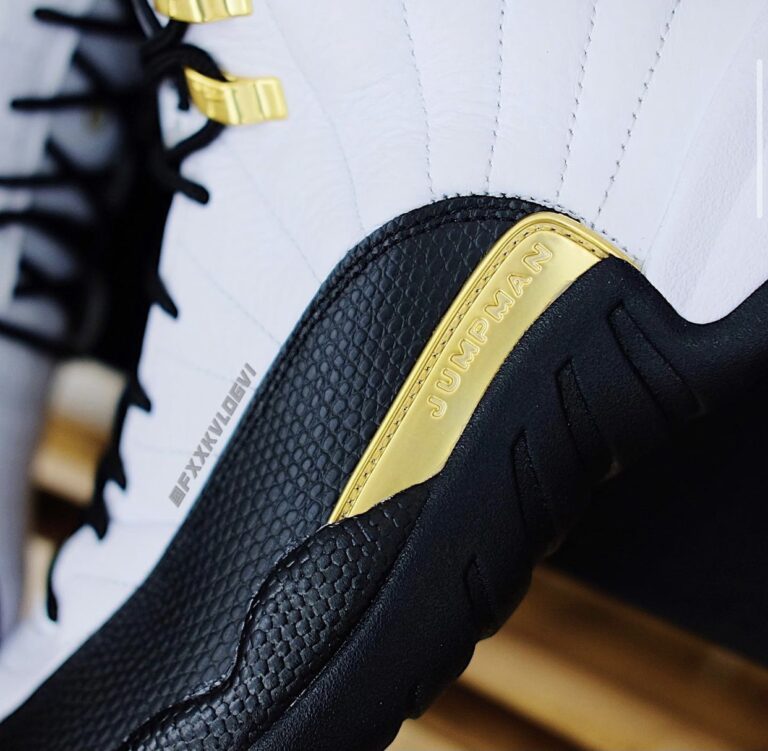 Air Jordan 12 Royalty Taxi CT8013-170 Release Date Info | SneakerFiles