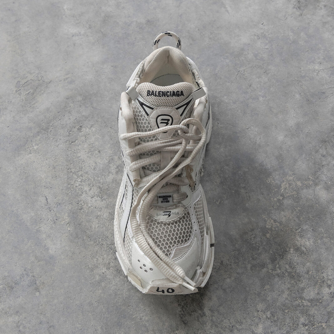 Balenciaga Runner KITH Release Date Info | SneakerFiles
