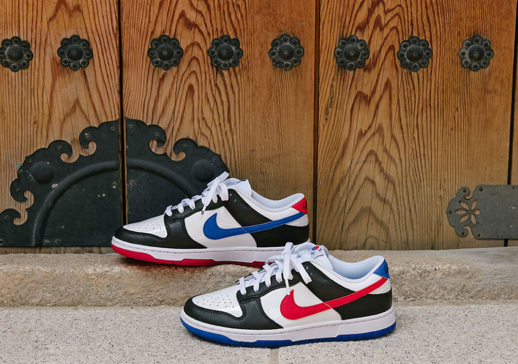 Nike Dunk Low Seoul South Korea DM7708-100 Release Date Info | SneakerFiles