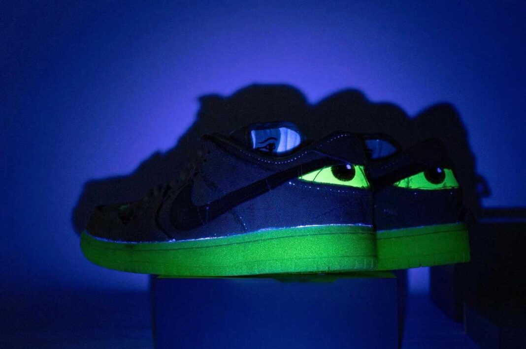 Nike SB Dunk Low Mummy Halloween 2021 DM0774-111 Release Date Info ...
