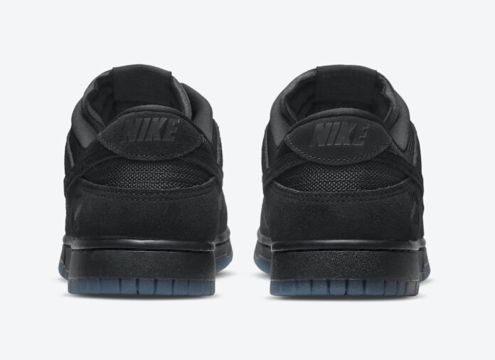 Undefeated Nike Dunk Low Dunk vs AF1 Pack Release Date Info | SneakerFiles