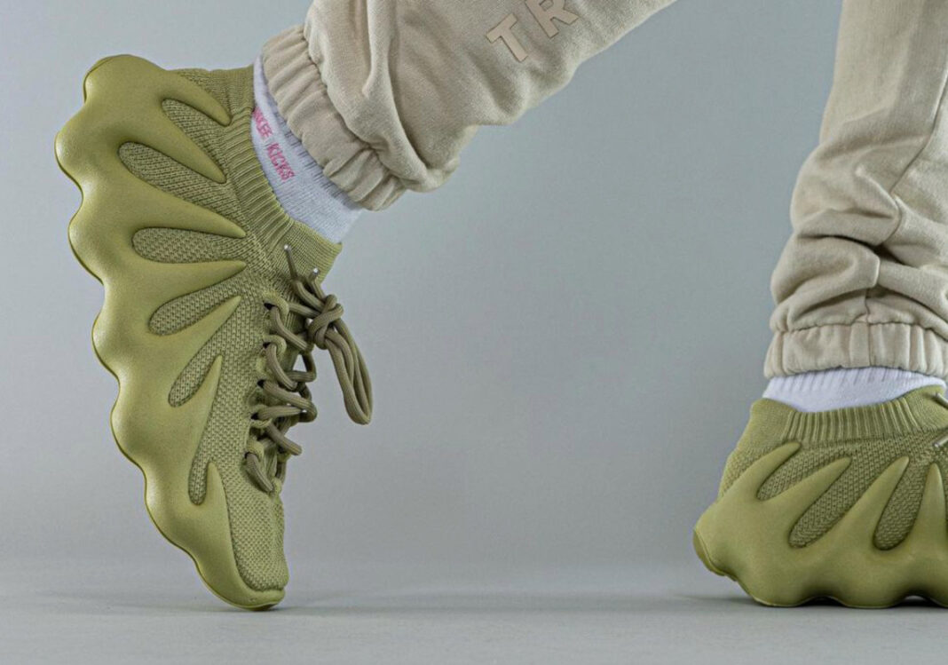 adidas Yeezy 450 Resin GY4110 Release Date Info | SneakerFiles