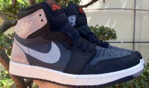 Air Jordan 1 Element Gore-Tex Black Grey DB2889-001 Release Date Info ...