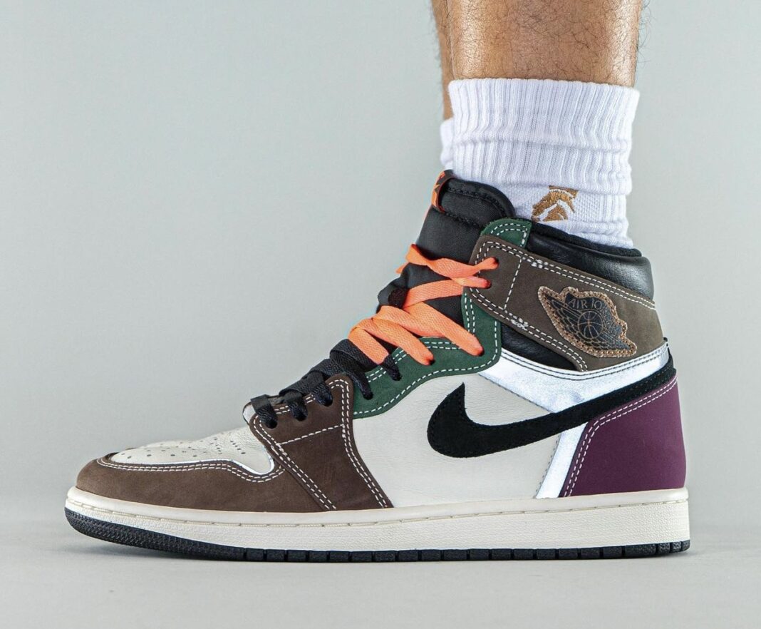 Air Jordan 1 High OG Hand Crafted DH3097-001 Release Date Info ...