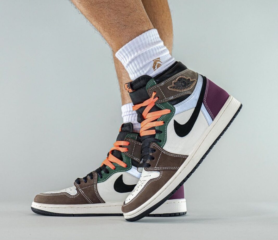 Air Jordan 1 High OG Hand Crafted DH3097-001 Release Date Info ...