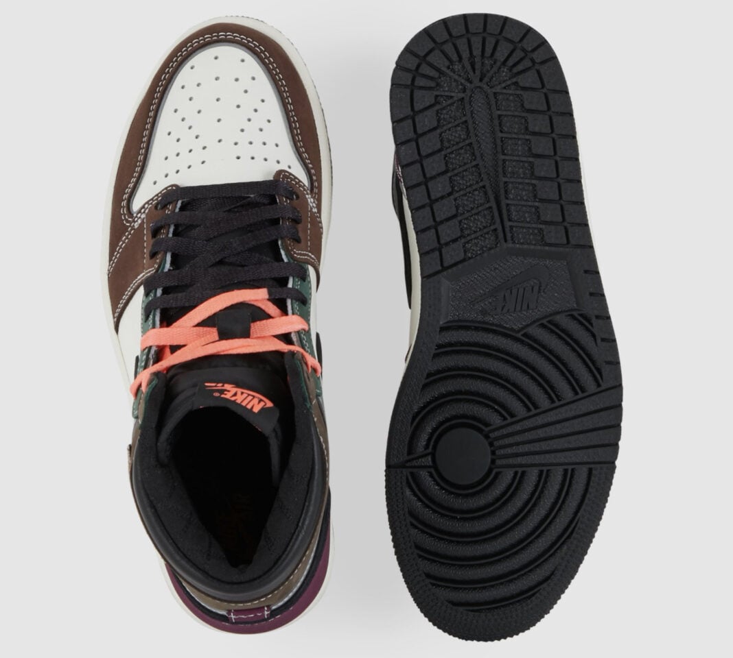 Air Jordan 1 High OG Hand Crafted DH3097-001 Release Date Info ...