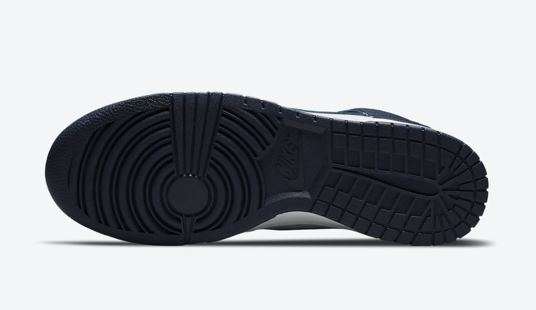 Nike Dunk High Championship Navy Villanova DD1399-104 Release Date Info ...