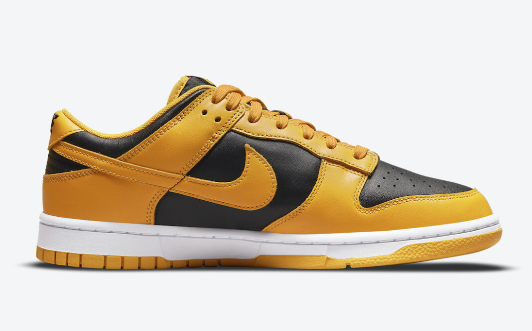 Nike Dunk Low Goldenrod DD1391-004 Release Date Info | SneakerFiles