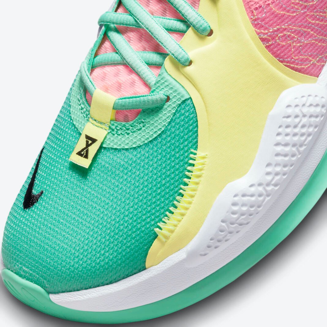 Nike PG 5 Daughters CW3143-301 Release Date Info | SneakerFiles