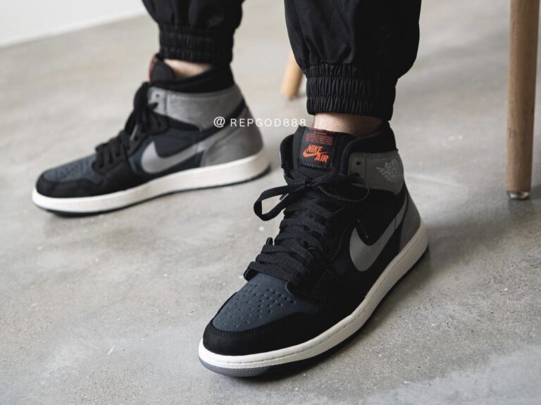 Air Jordan 1 Element Gore-Tex Black Grey DB2889-001 Release Date Info ...