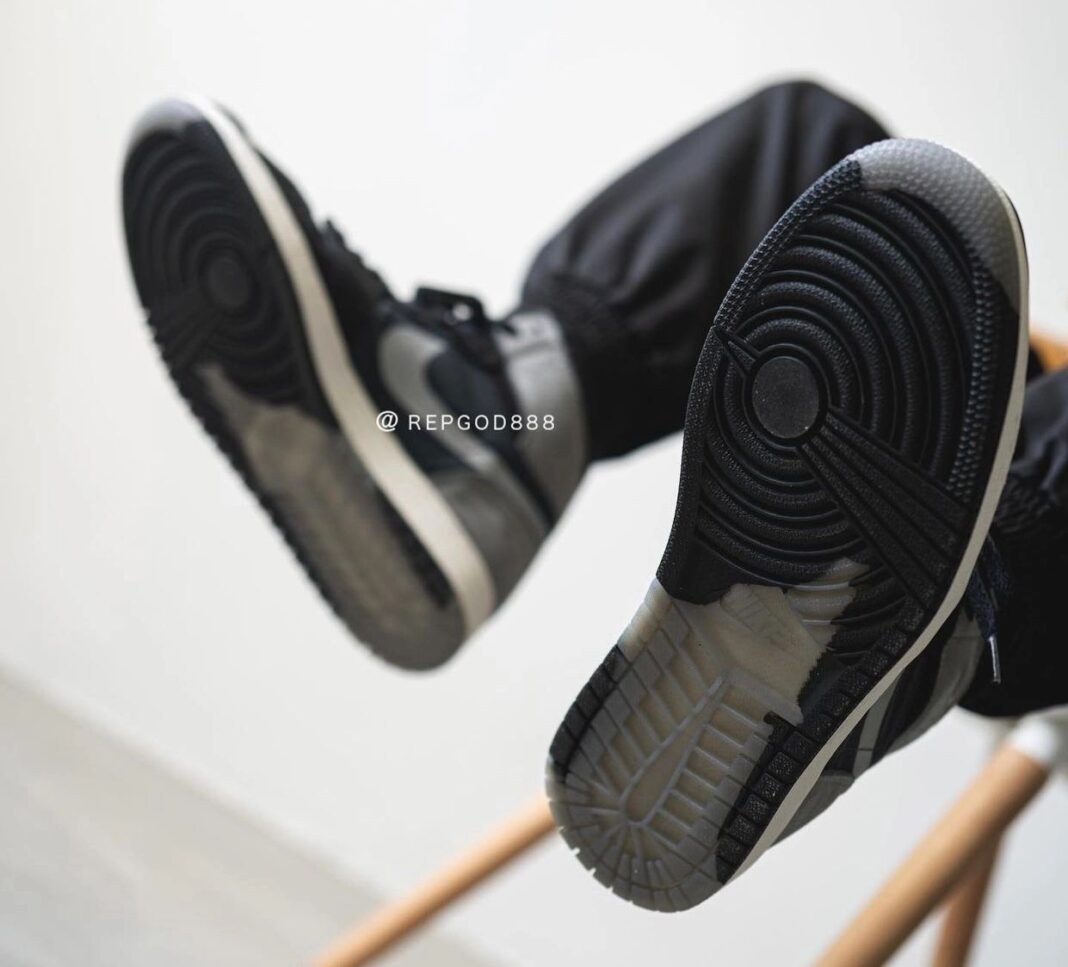 Air Jordan 1 Element Gore-Tex Black Grey DB2889-001 Release Date Info ...