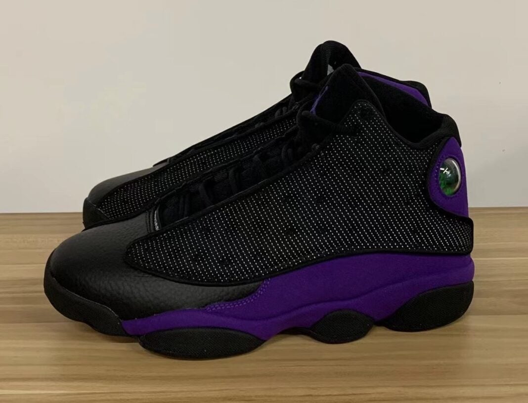 Air Jordan 13 Court Purple DJ5982-015 Release Date Info | SneakerFiles
