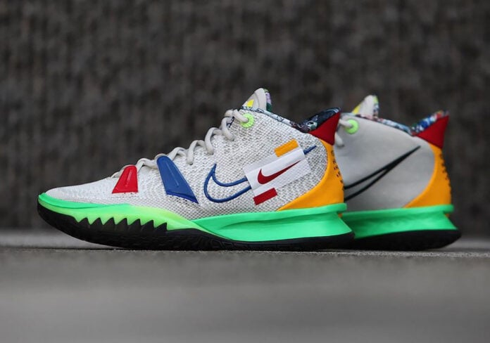Nike Kyrie 7 2026 Release Dates + Colorways | SneakerFiles