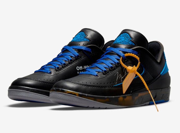 Off-White Sneaker Collaborations Release Dates + Prices | SneakerFiles