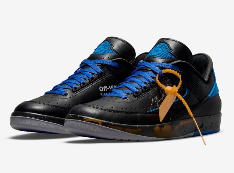 Off-White Sneaker Collaborations Release Dates + Prices | SneakerFiles