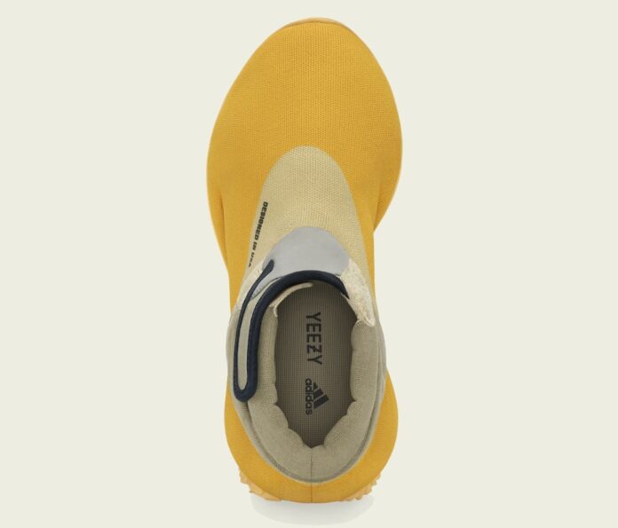 adidas Yeezy Knit Runner Boot Sulfur GY1824 Release Date Info ...