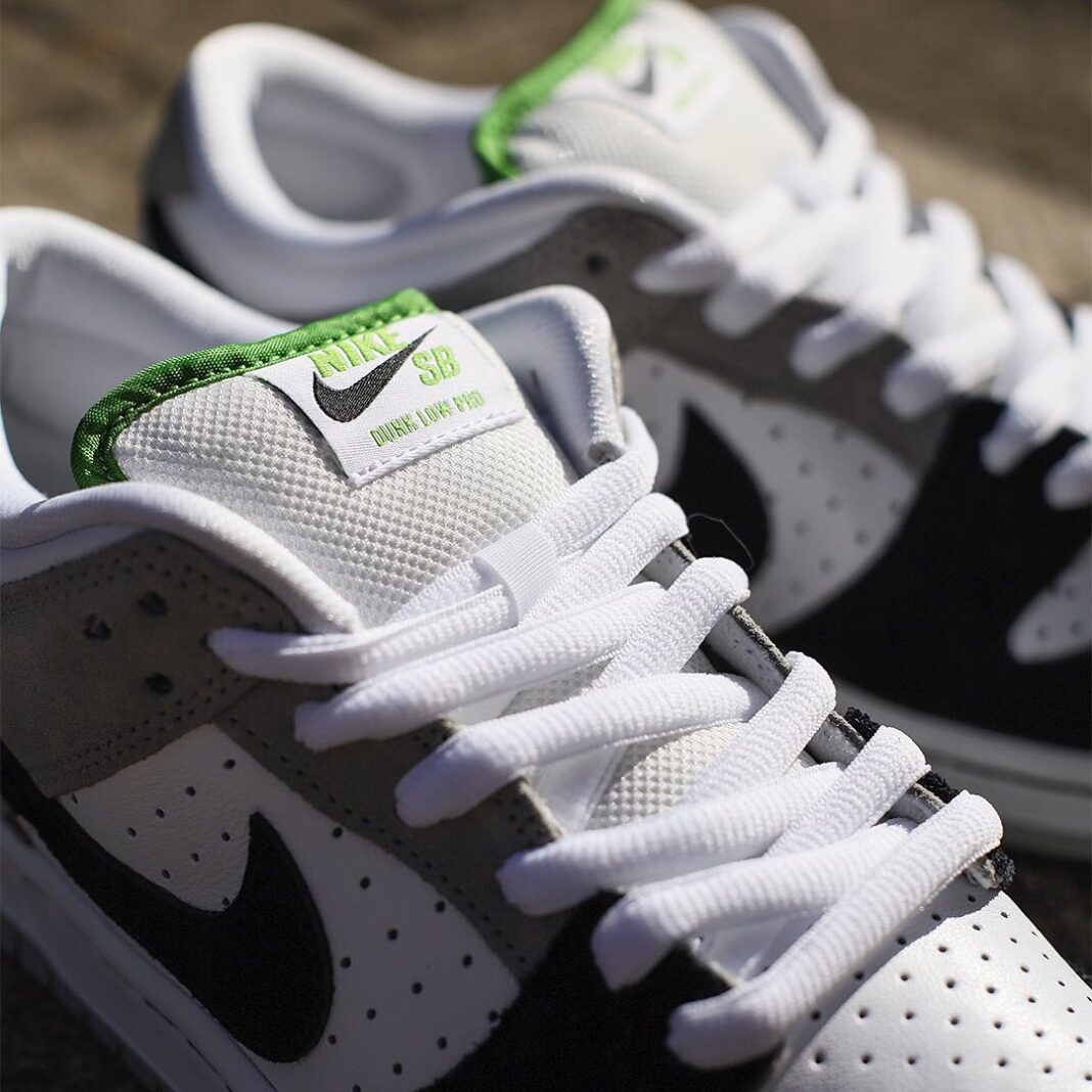 Nike SB Dunk Low Chlorophyll BQ6817-011 Release Date Info | SneakerFiles