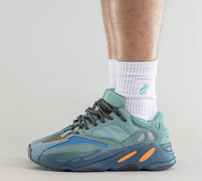 adidas Yeezy Boost 700 Faded Azure GZ2002 Release Date Info | SneakerFiles