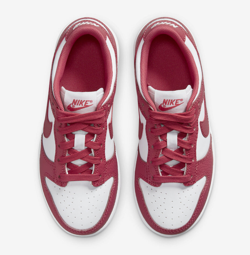 Nike Dunk Low GS Gypsy Rose DC9564-111 Release Date Info | SneakerFiles