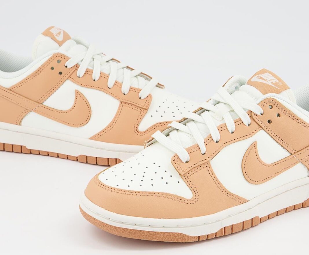 Nike Dunk Low Harvest Moon WMNS DD1503-114 Release Date Info | SneakerFiles