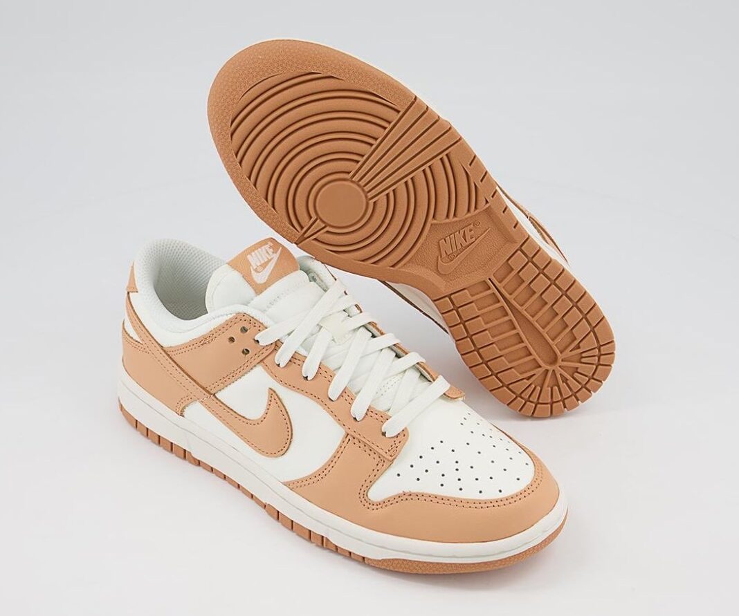 Nike Dunk Low Harvest Moon WMNS DD1503-114 Release Date Info | SneakerFiles